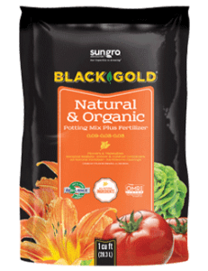 Black Gold – North America’s Favorite Organic Potting Mixes, Specialty ...